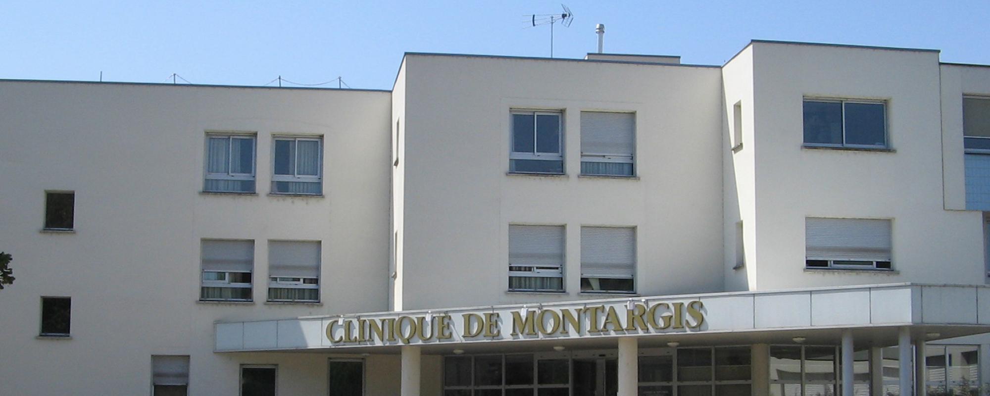 Clinique de Montargis