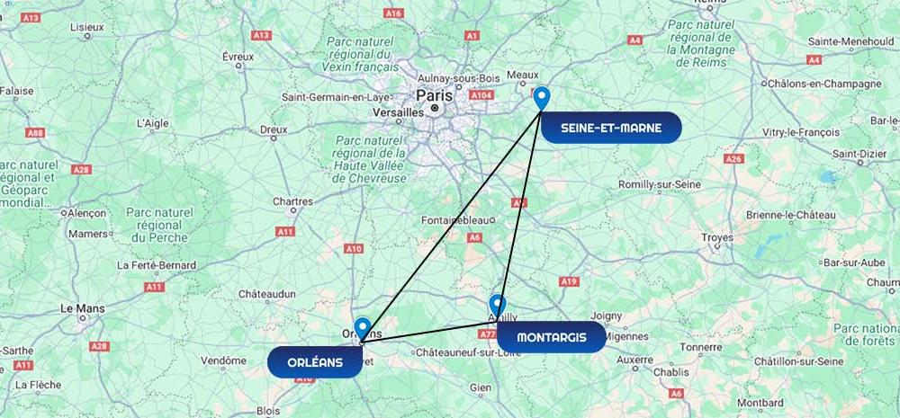 Établissement de santé Montargis