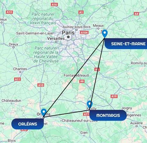 Établissement de santé Montargis